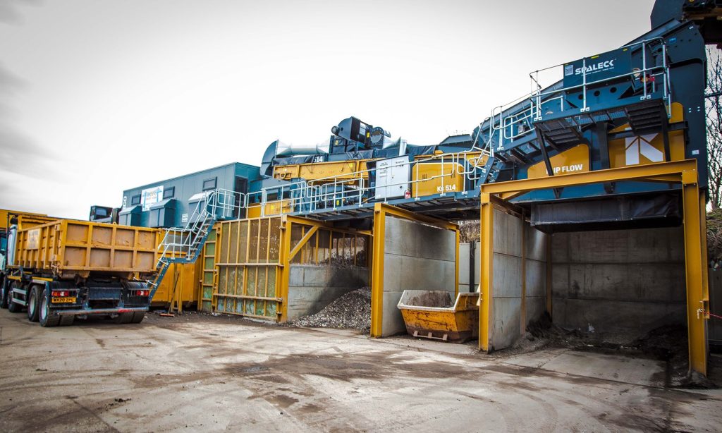 The separate categories of waste - L&C Skip Hire
